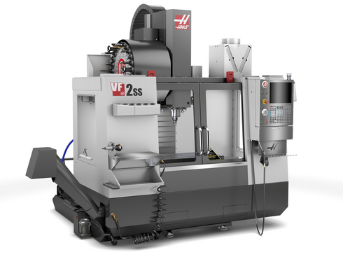 Machines & Equipments - First Klass Machining